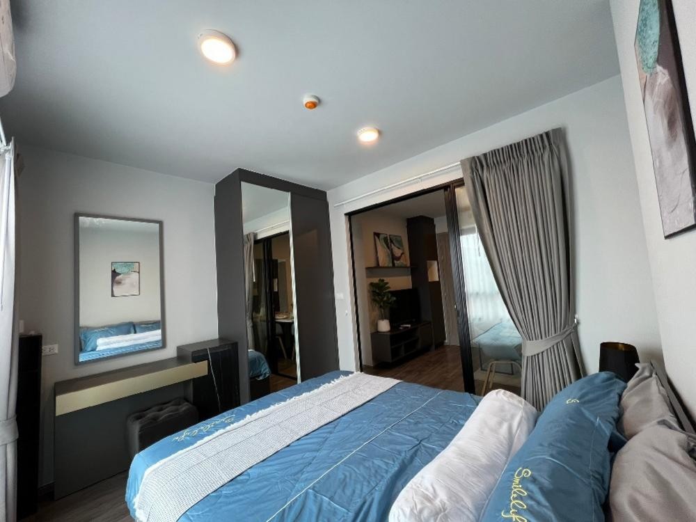 Scancondo | ให้เช่า คอนโด มอนเต้ พระราม 9 คอนโดใหม่ ห้องสวย พลาดไม่ได้แล้ว จองด่วน